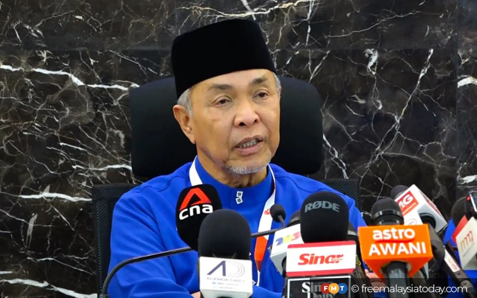 BN open to forming unity govt in Negeri Sembilan after polls