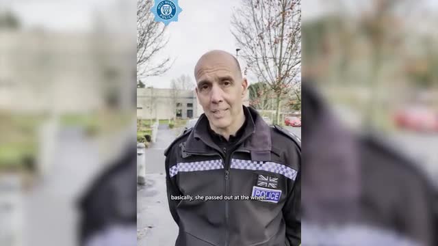 Heroic 12-year-old steers car to safety after mother faints at wheel