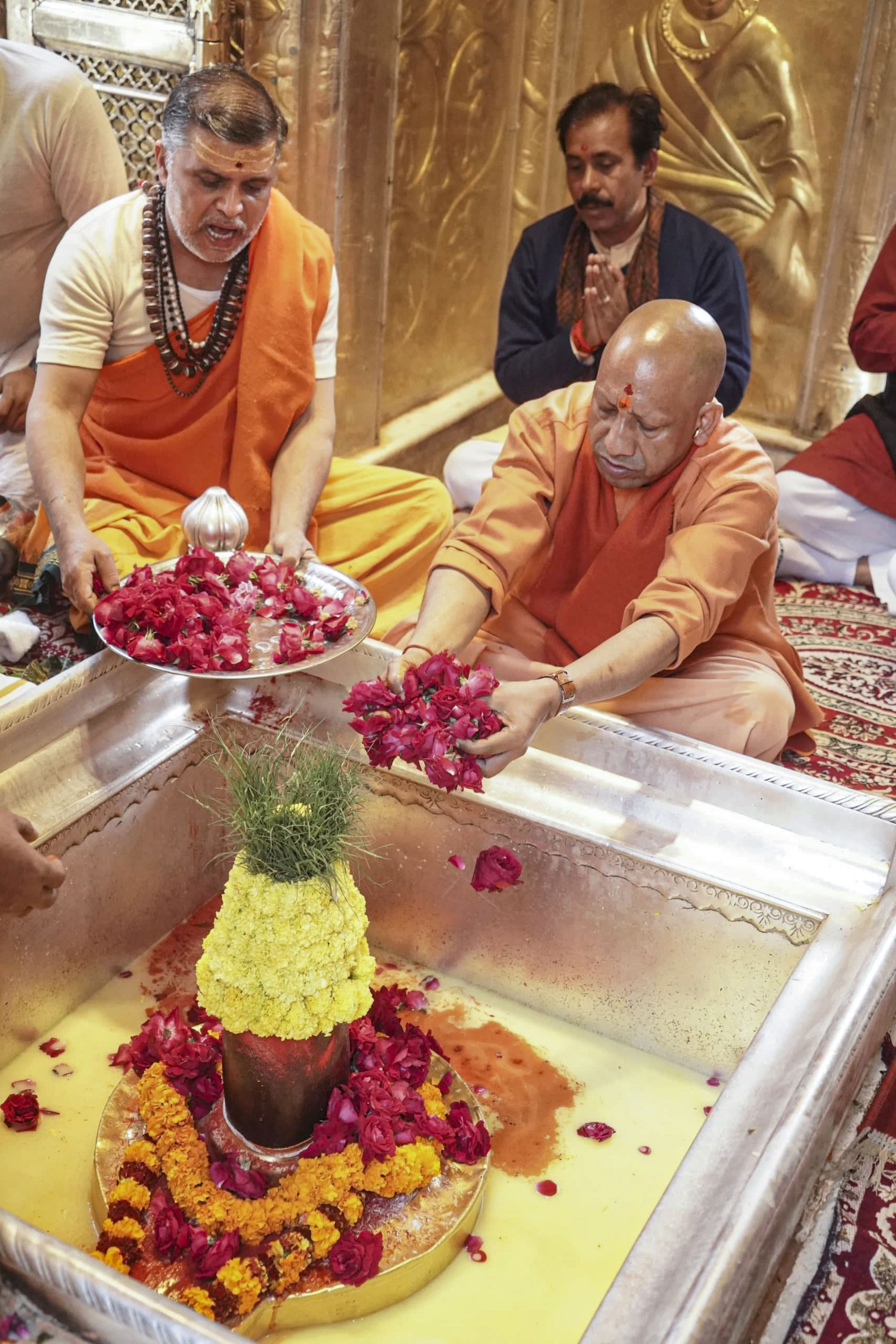 Strict action against those attempting to mislead people over Varanasi ...