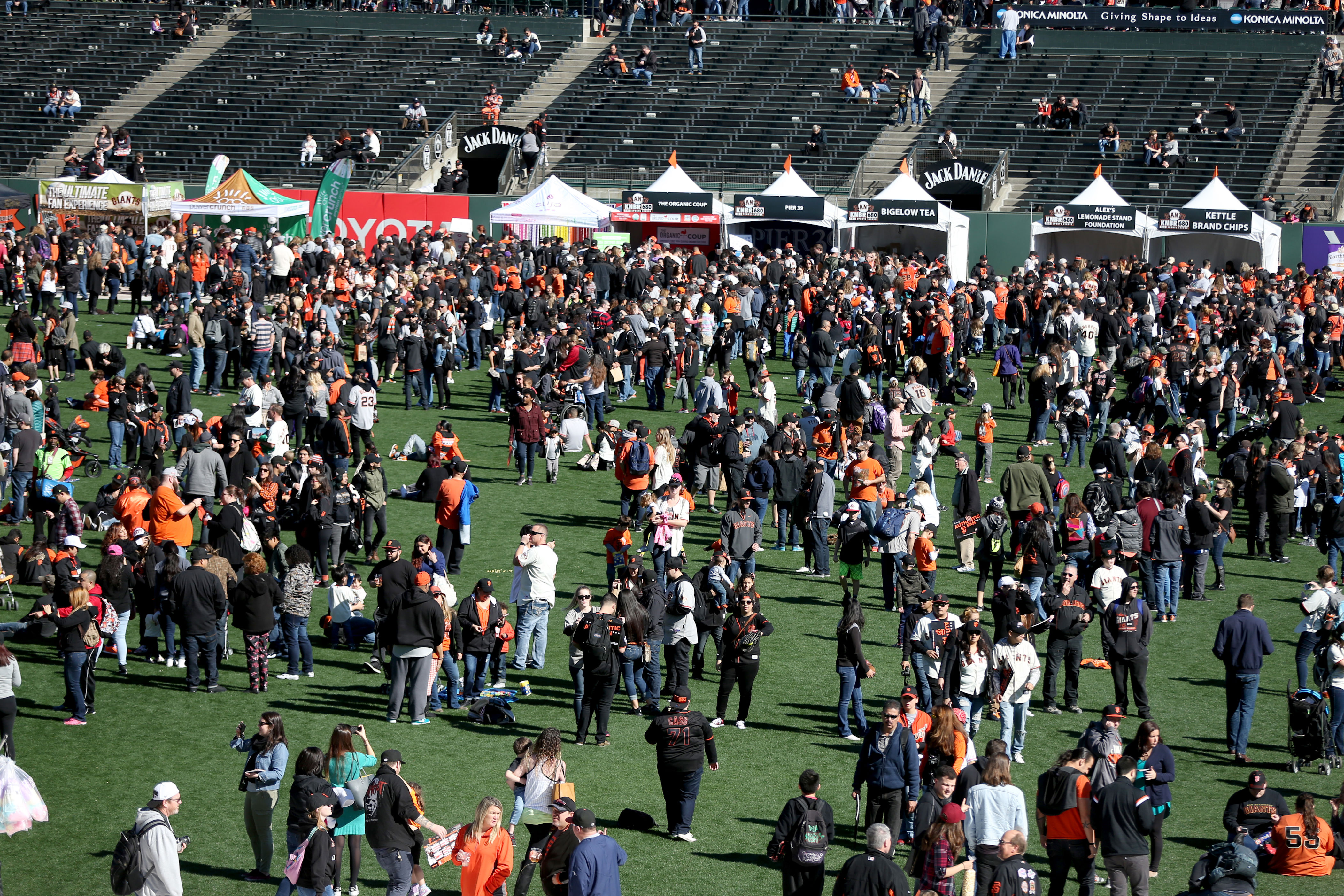 Weekend BP: San Jose Fan Fest is here!