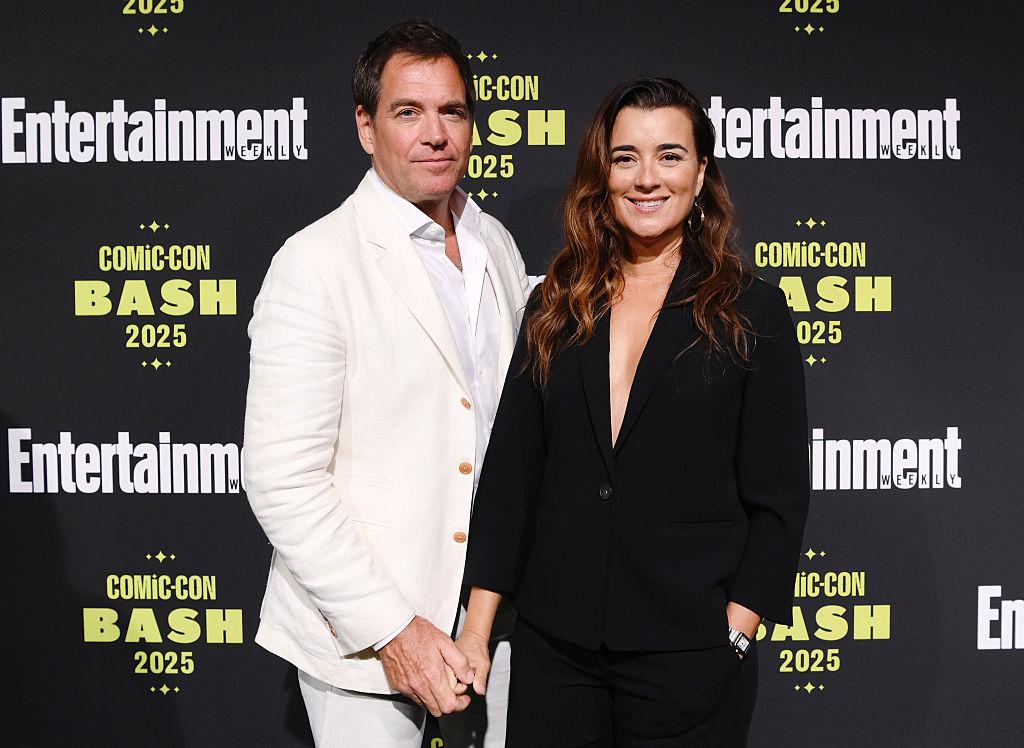 NCIS : Tony & Ziva — Cote de Pablo confie que sa première rencontre ...