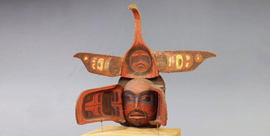 How this Indigenous mask from BC inspired the Seattle Seahawks logo