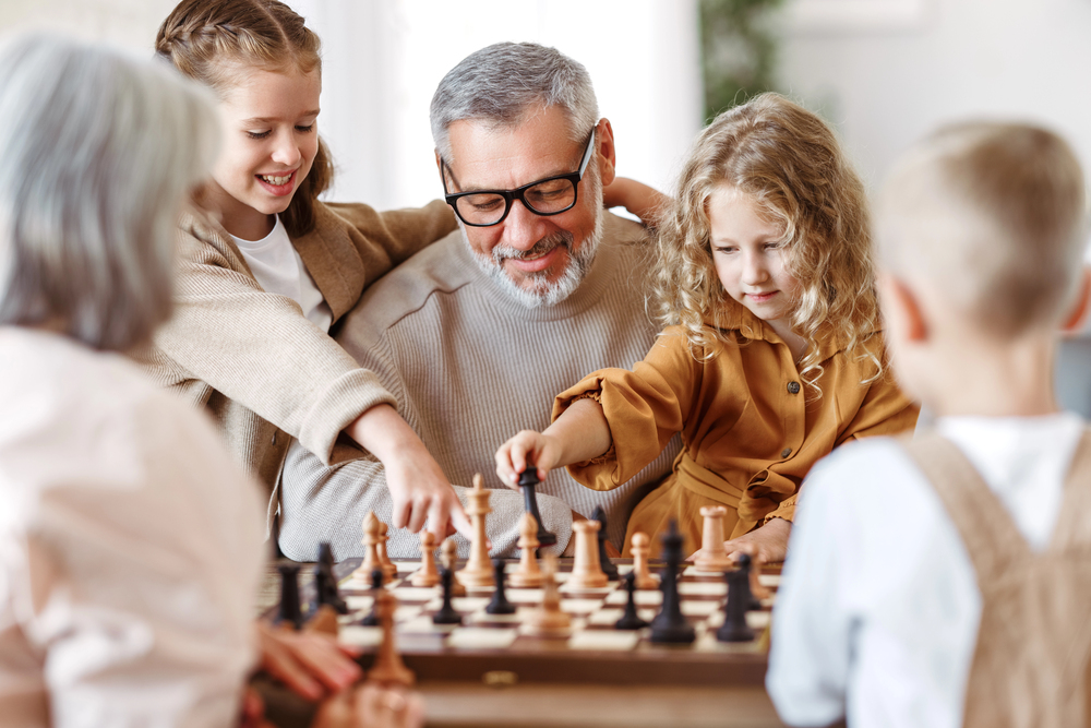 Board games that teach kids money skills