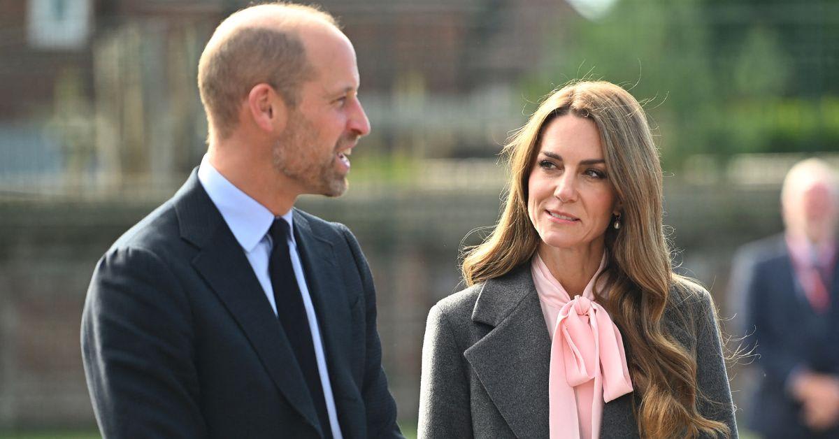 Kate Middleton and Prince William felt a 'massive' sense of relief ...