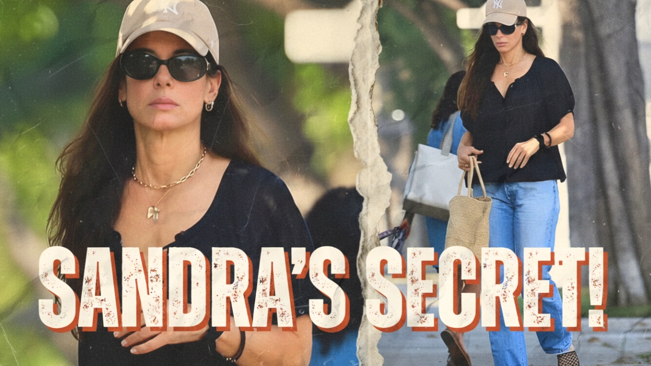 Sandra Bullock's fitness routine and diet to remain graceful over the years