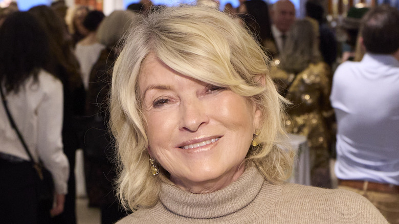 Martha Stewart's safe way to handle cooking oil sounds pricey