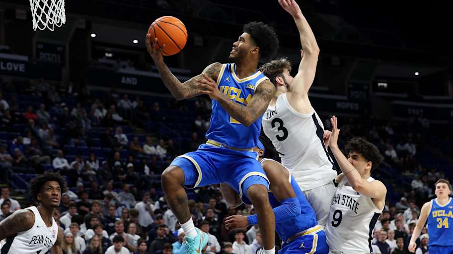 With Purdue match looming, UCLA cannot lose focus