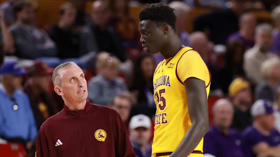 Arizona State star named surprise freshman in college basketball