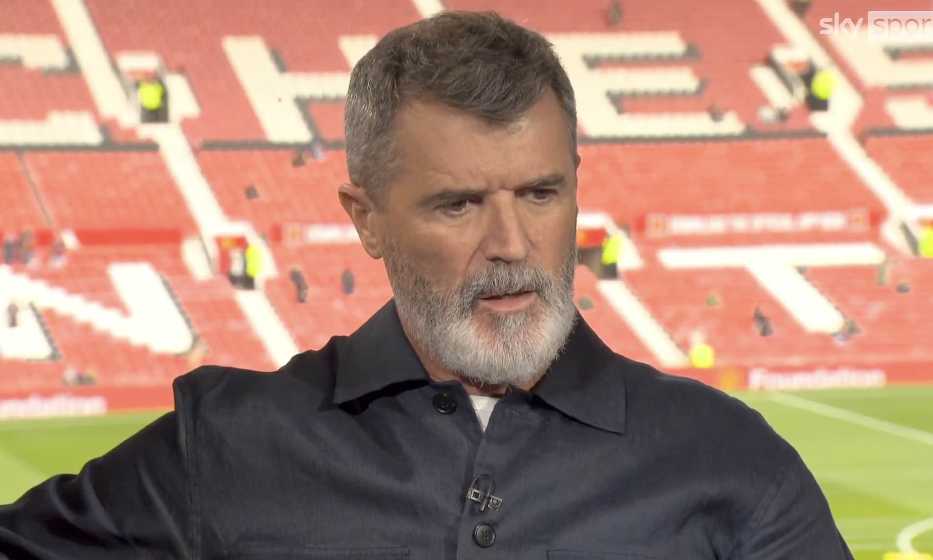 Roy Keane blasts Man United's 'circus-act' decision-making and raises ...