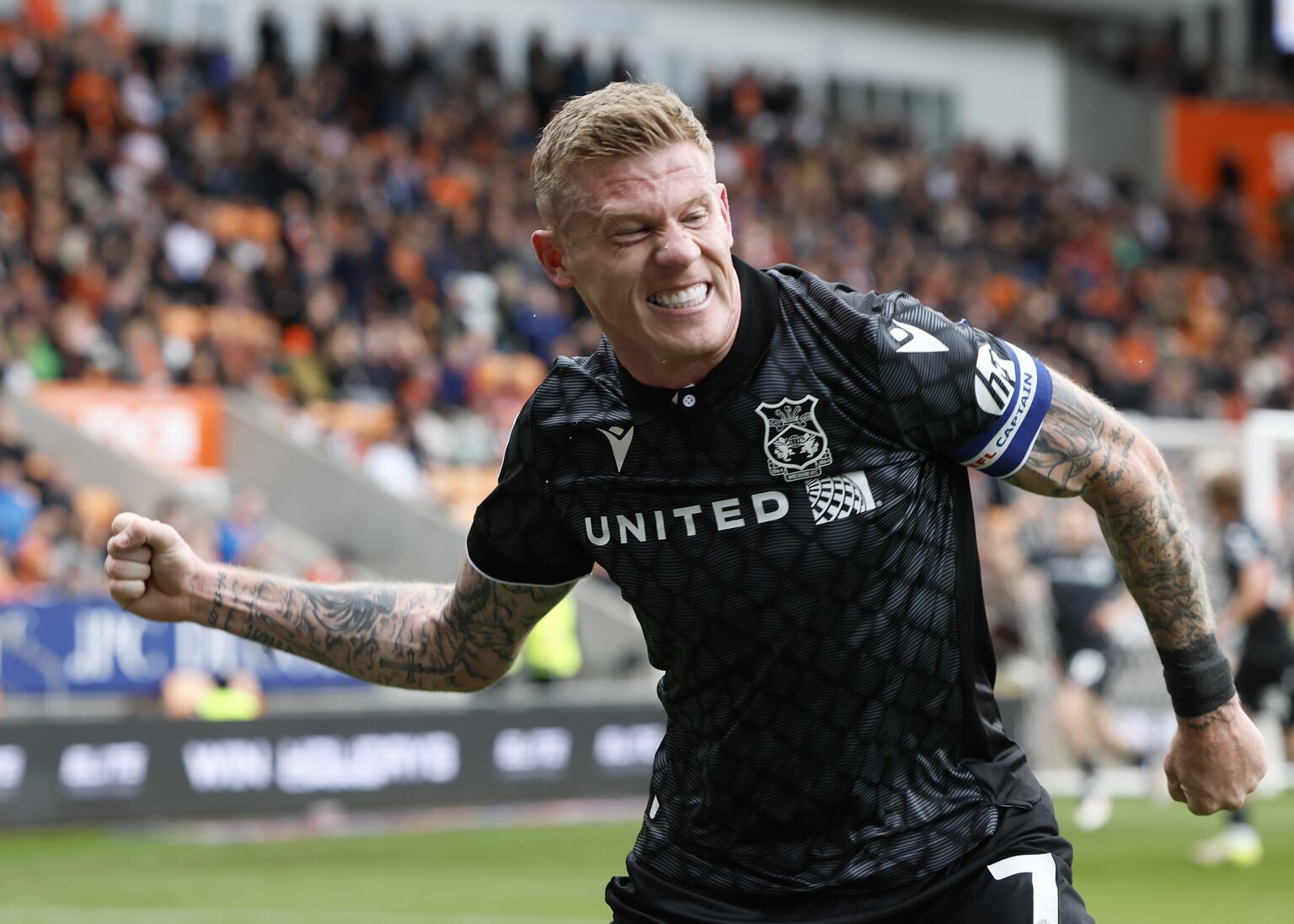 James McClean set to return to boyhood club Derry City