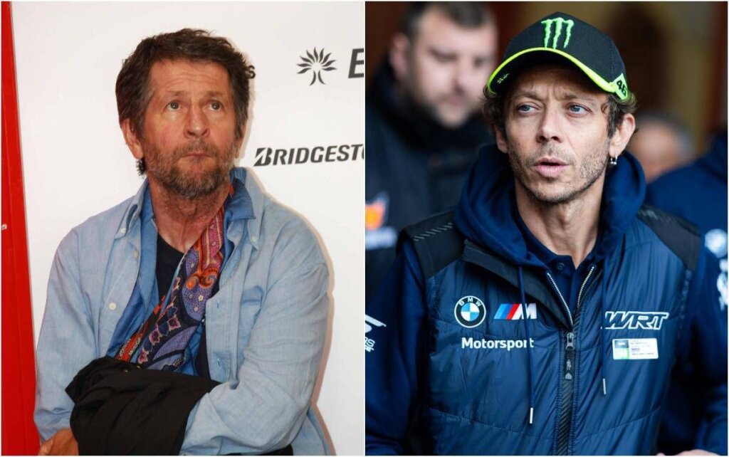 Valentino Rossi, battaglia giudiziaria con papà Graziano: "Non ho più ...