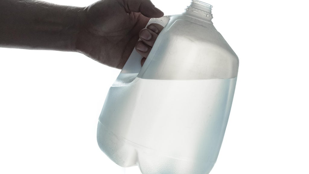 Over 38,000 gallons of distilled water recalled in 6 states including ...