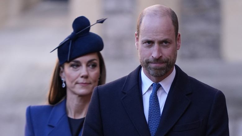 William & Kate's hush-hush crisis management expert hire hints at ...