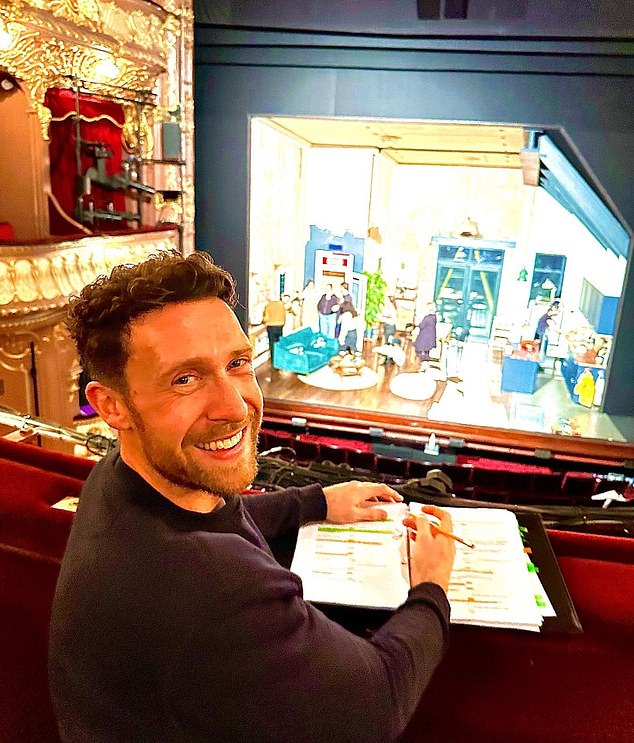 Ant McPartlin's ex Lisa Armstrong, 49, is 'happier than ever' with new ...