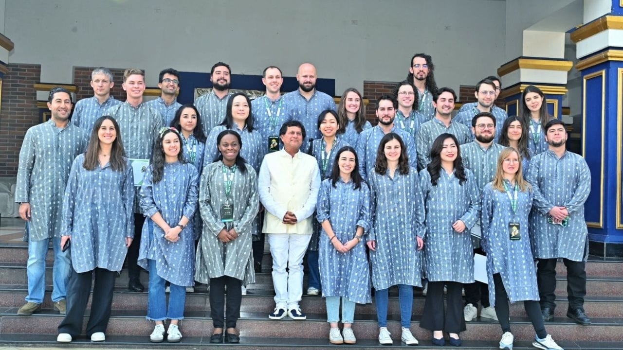 KIIT ranked the country’s 5th best university in attracting foreign ...