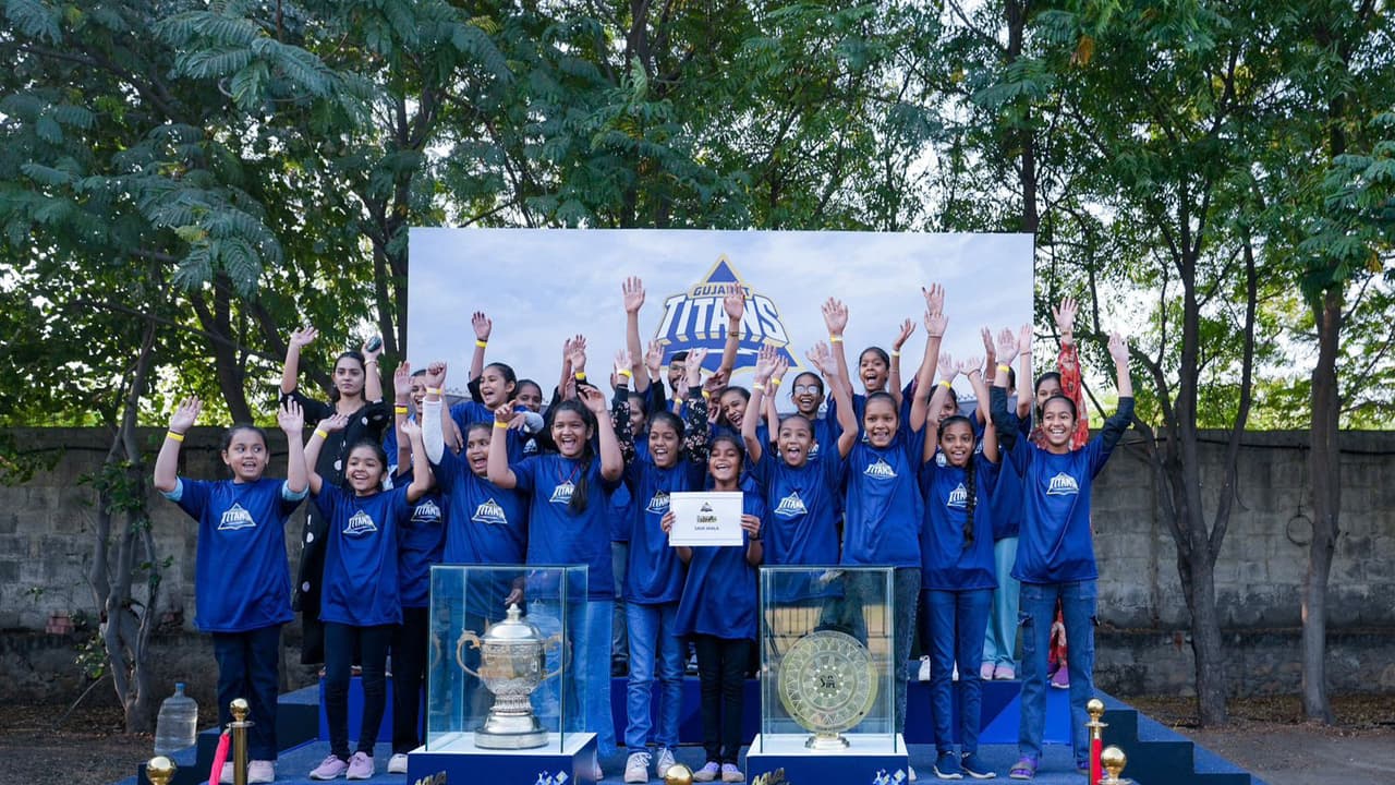 Junior Titans 3rd edition starts in Surendranagar with 900+ kids