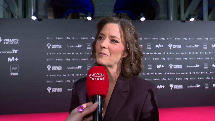 María Casado y sus palabras de aliento a Sara Carbonero tras su vuelta ...