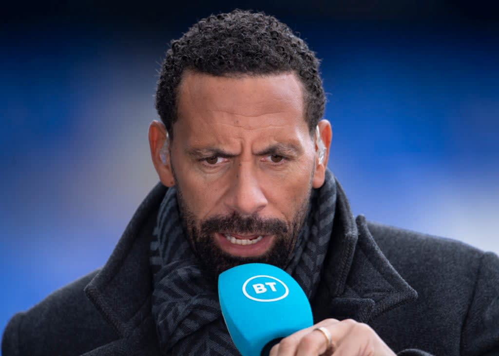 Rio Ferdinand criticises Roy Keane over Sir Alex Ferguson comments