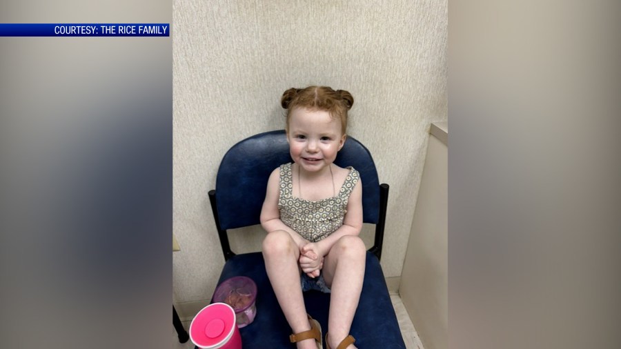 Hands for Audrey – Hit for a cause