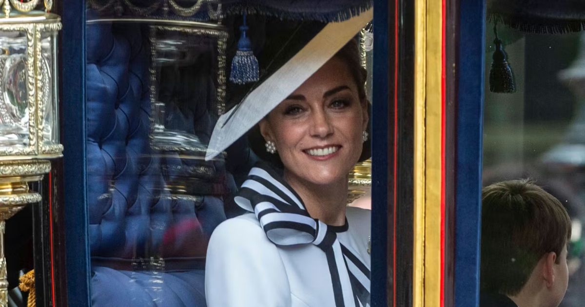 Kate Middleton’s fashion risks that made her an icon