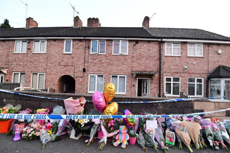 13-year-old girl died after her bed was set on fire with a lighter
