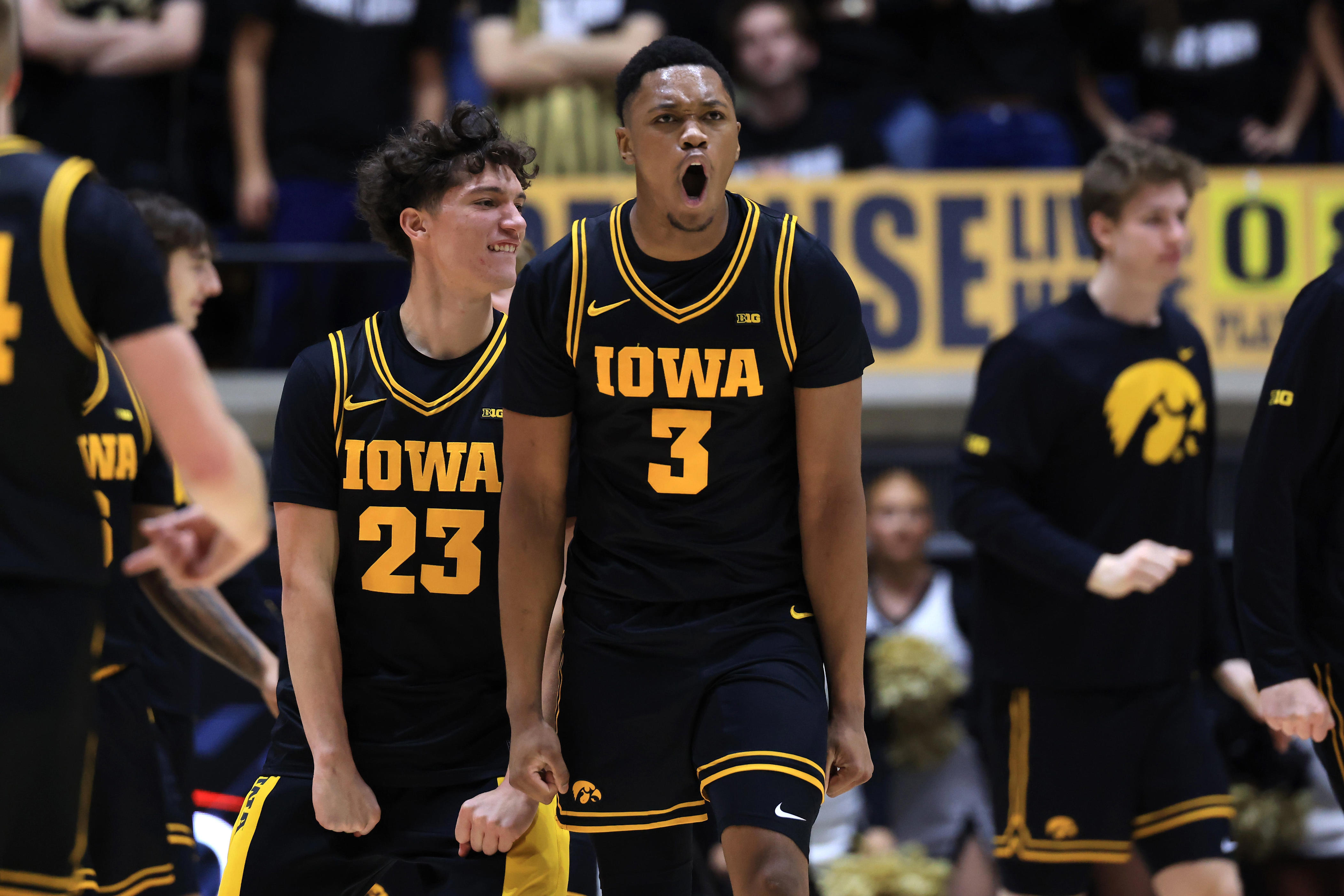 Where to watch Iowa basketball vs. Indiana today: TV channel, time