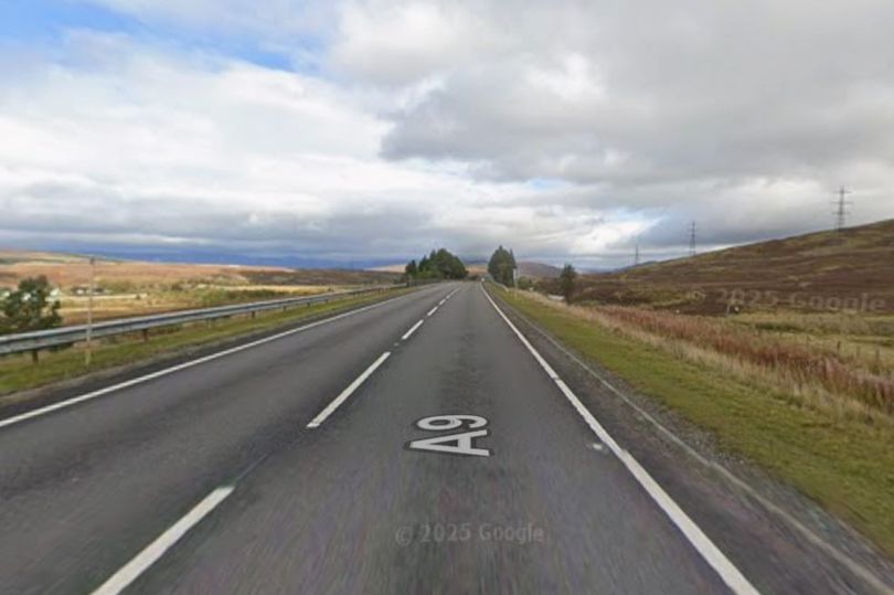 Man dies after horror smash between van and recovery lorry on A9