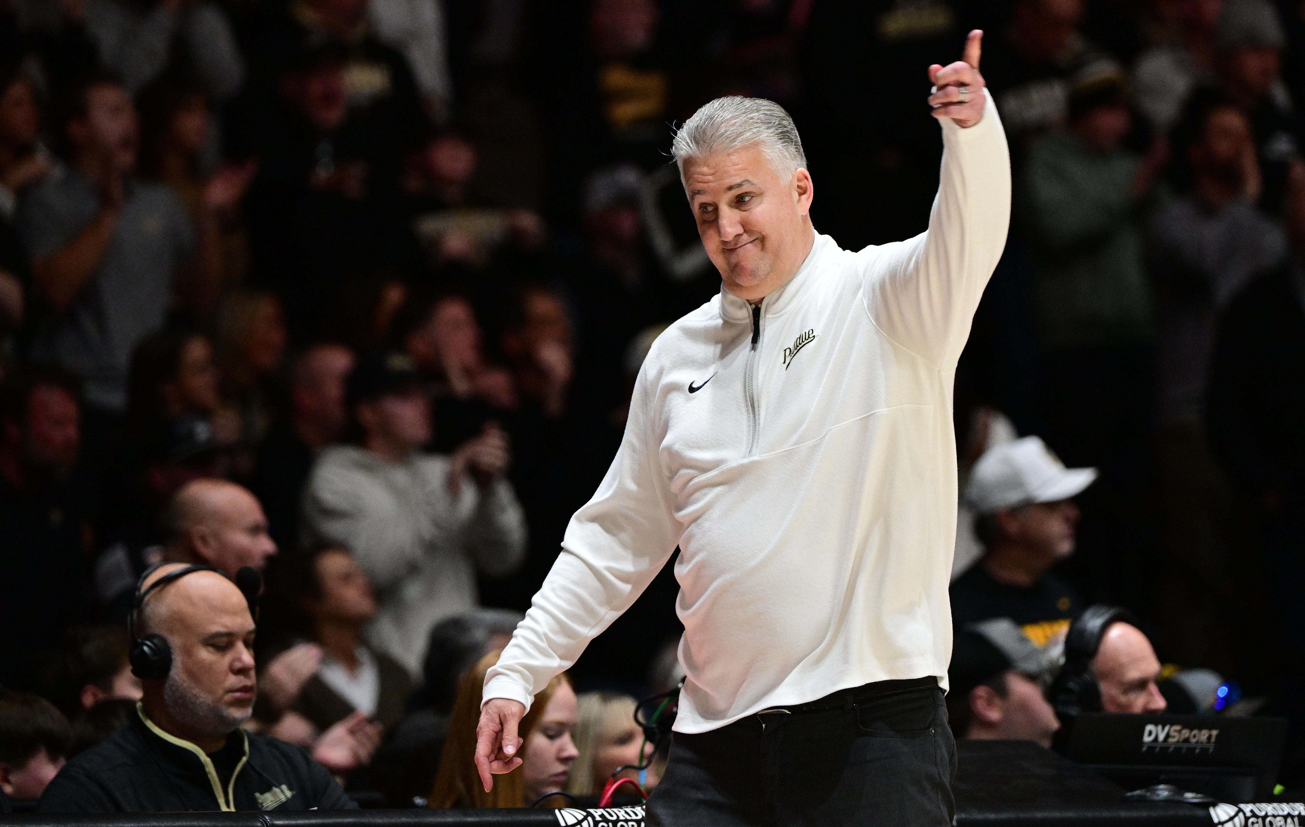 Purdue vs. Indiana: College basketball betting odds, pick