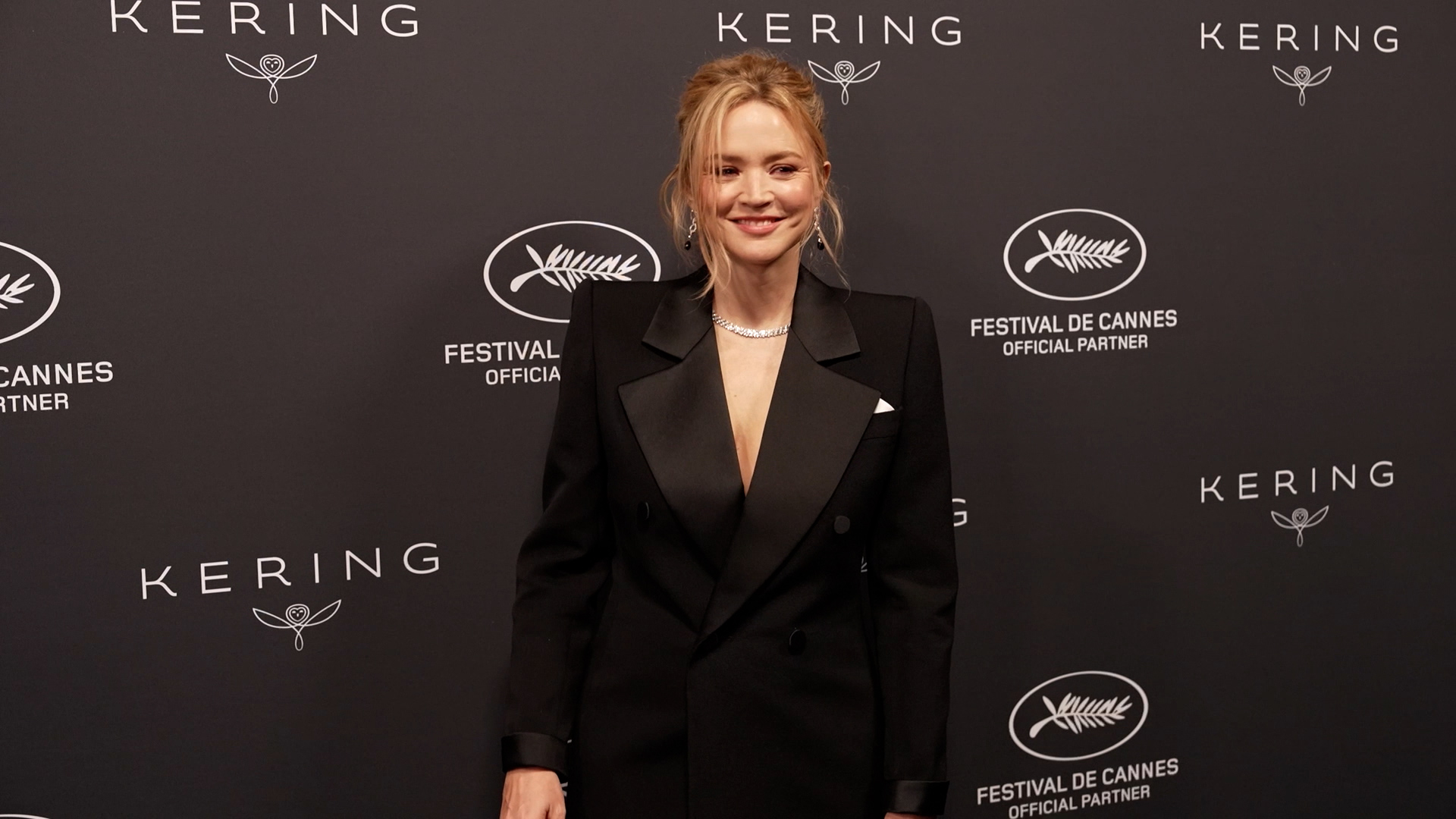 From Cannes to Venice, Virginie Efira’s looks never miss