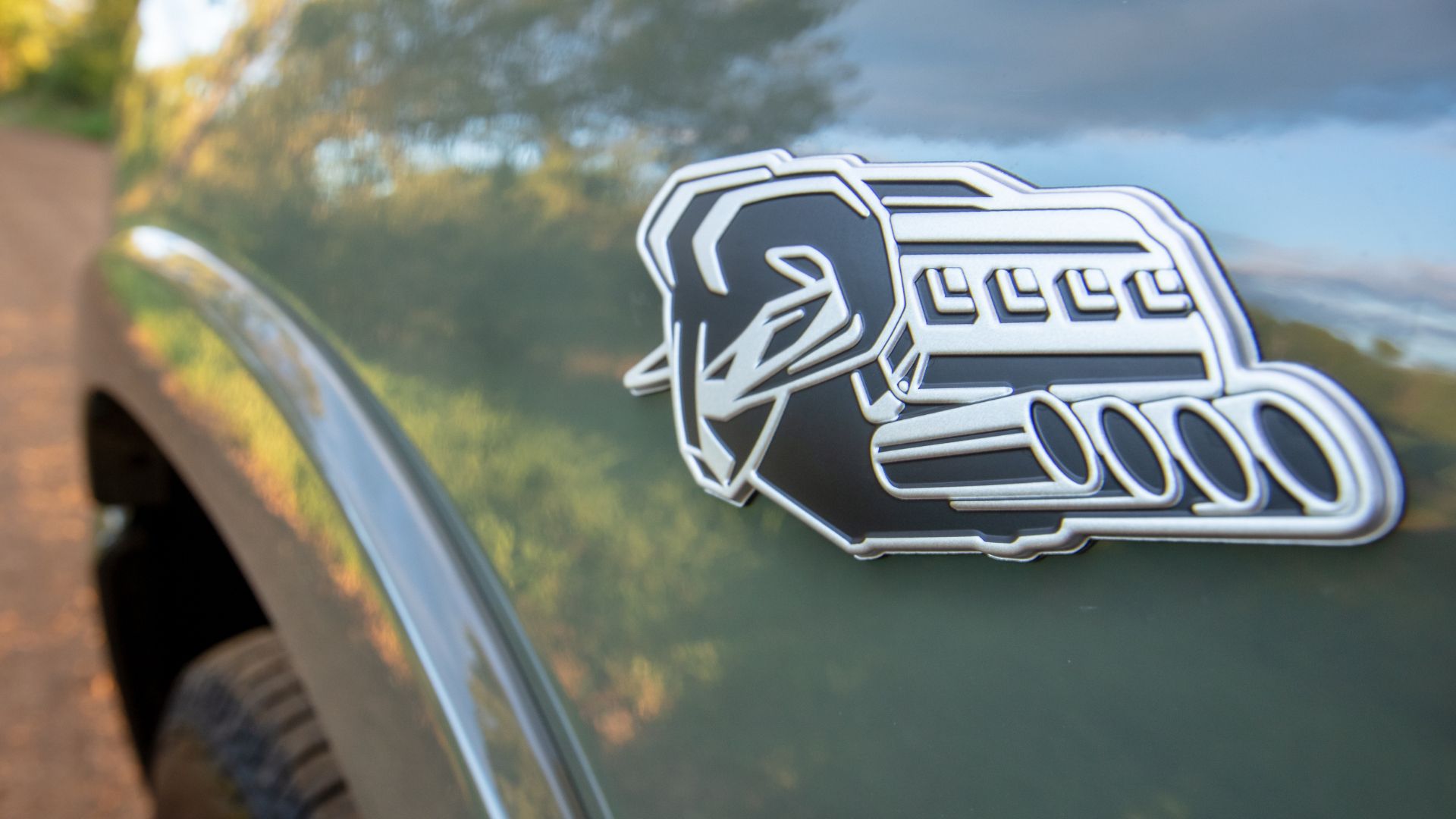 The Hemi is back and Ram plans to sell 10X more of them in 2026