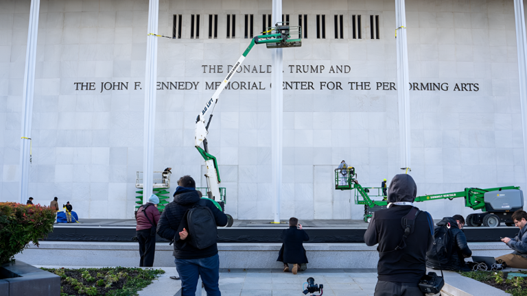 $1M lawsuit threats force Washington Opera to exit Kennedy Center—Trump ...