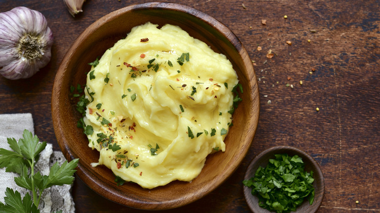 Stop adding butter to mashed potatoes: This tastes even better