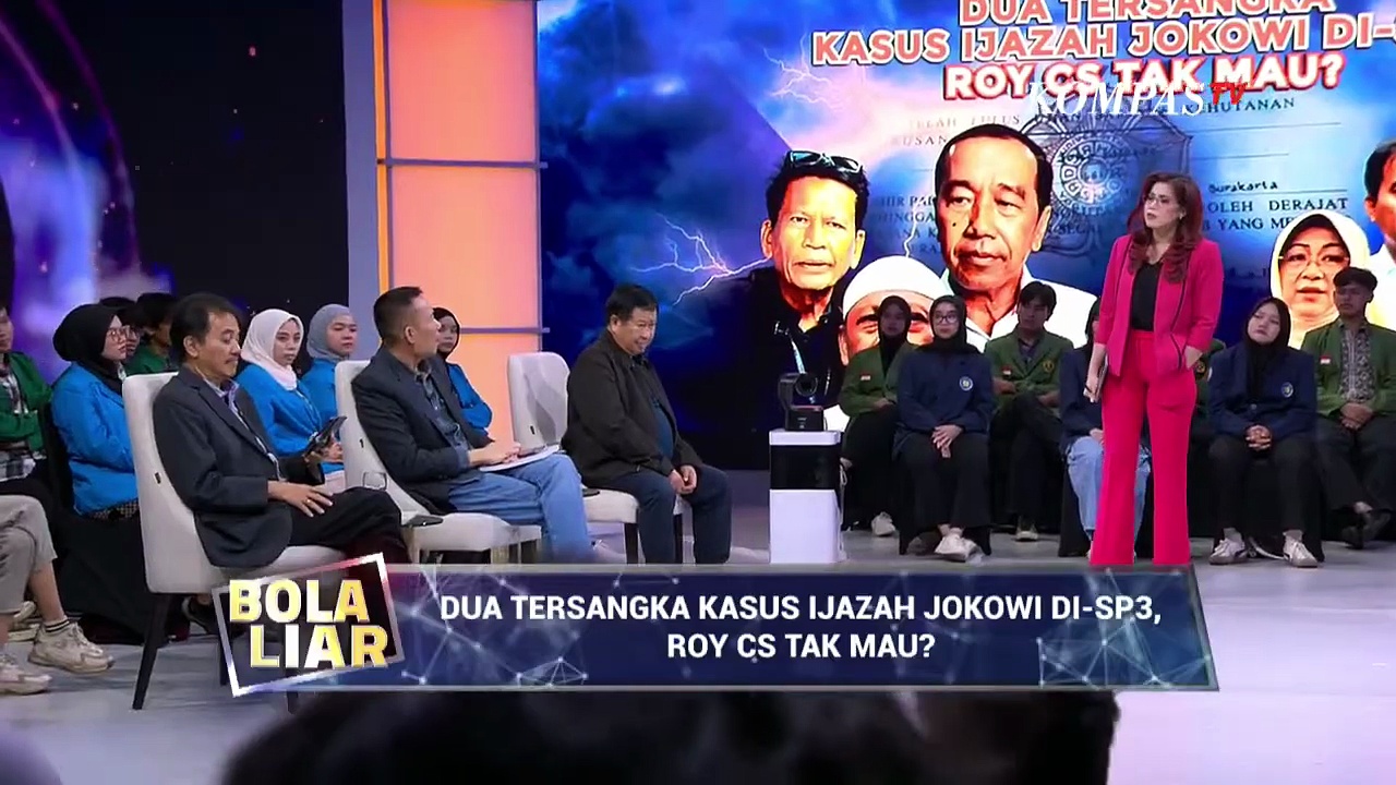 Respons Roy Suryo dan Rismon Sianipar soal putusan KIP ijazah Jokowi