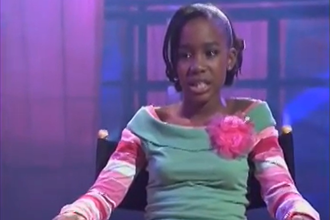 Kianna Underwood, former ‘All That’ and ‘Little Bill’ star, dead at 33 ...