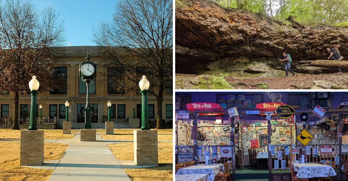 This laid-back Oklahoma town makes a simple, affordable life feel ...