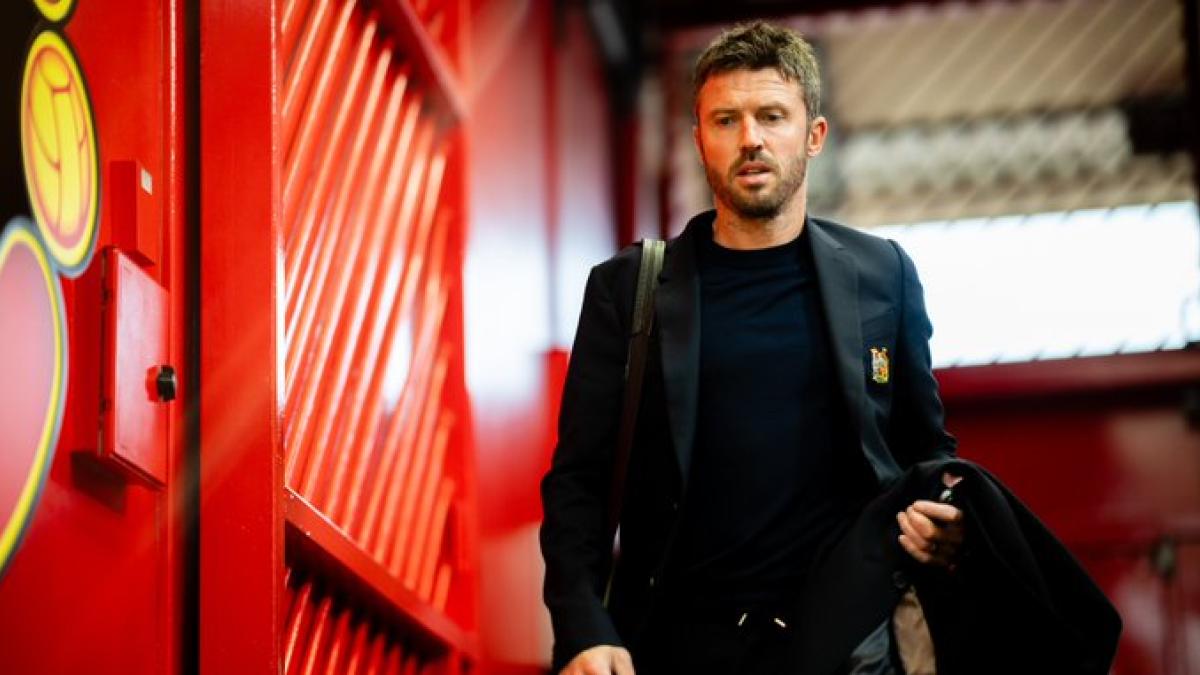 Las sorpresas del primer once de Carrick ante el City de Guardiola