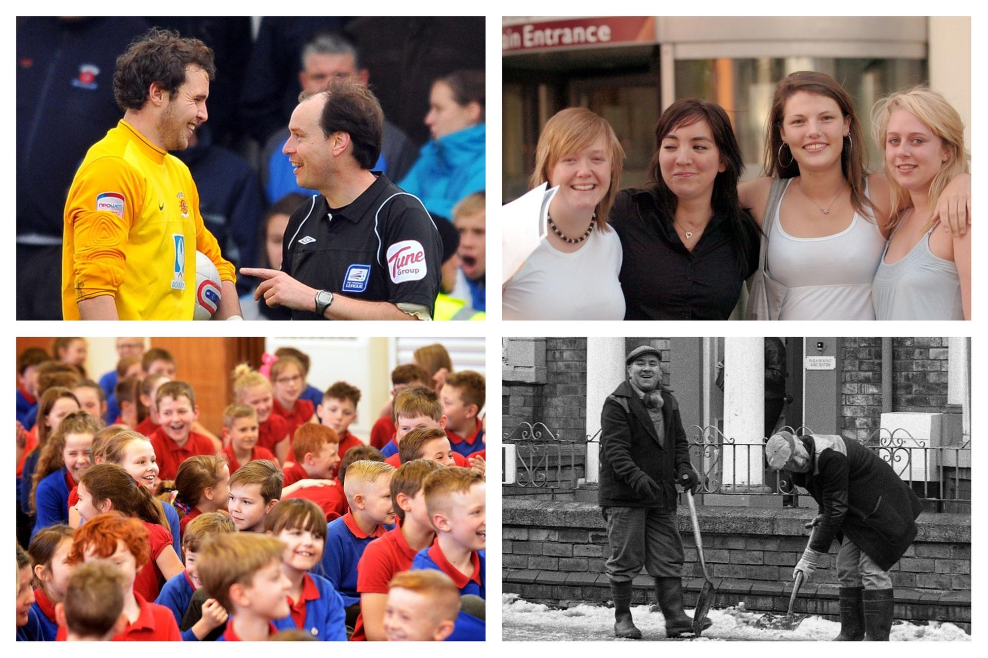 17 timeless pictures of Hartlepool people having a laugh across the years