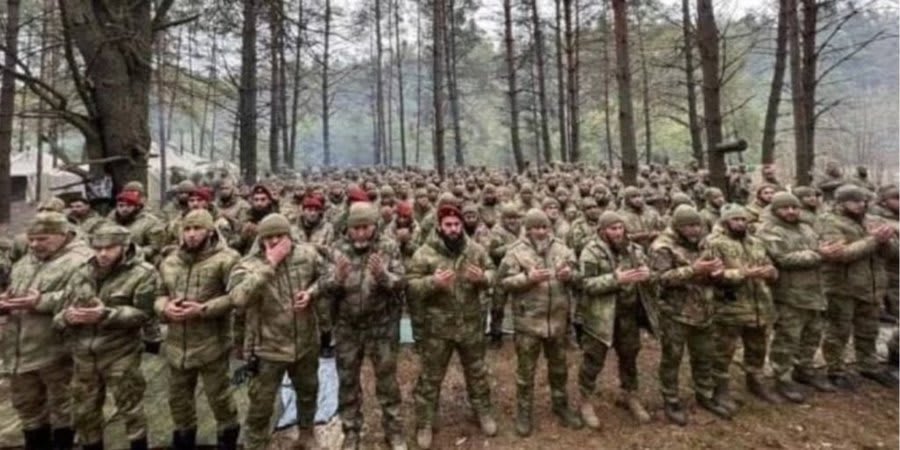 Kremlin to hand Mariupol to Kadyrov’s Akhmat forces in loyalty-for ...