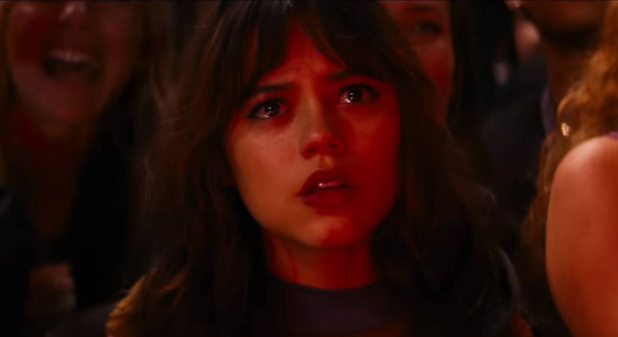 JJ Abrams reviendra cet automne au cinéma avec son nouveau film SF porté par Jenna Ortega