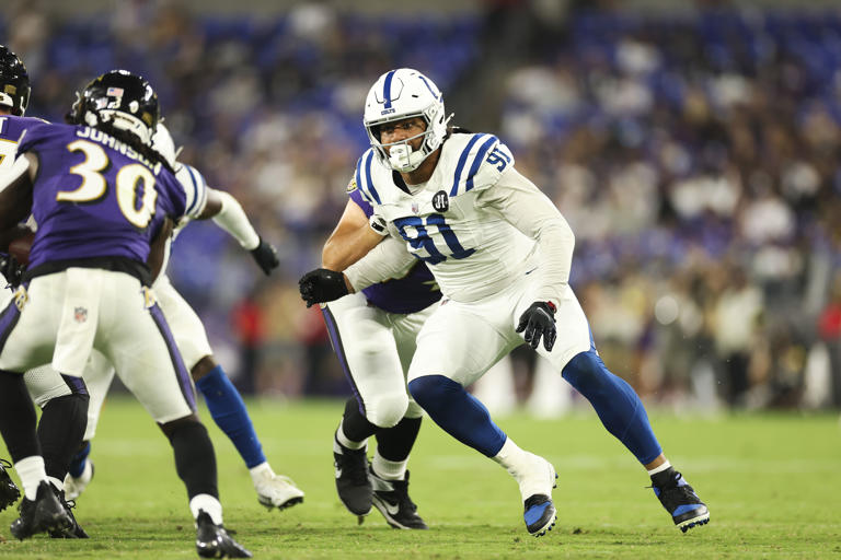 Colts 2025 rookie report: JT Tuimoloau