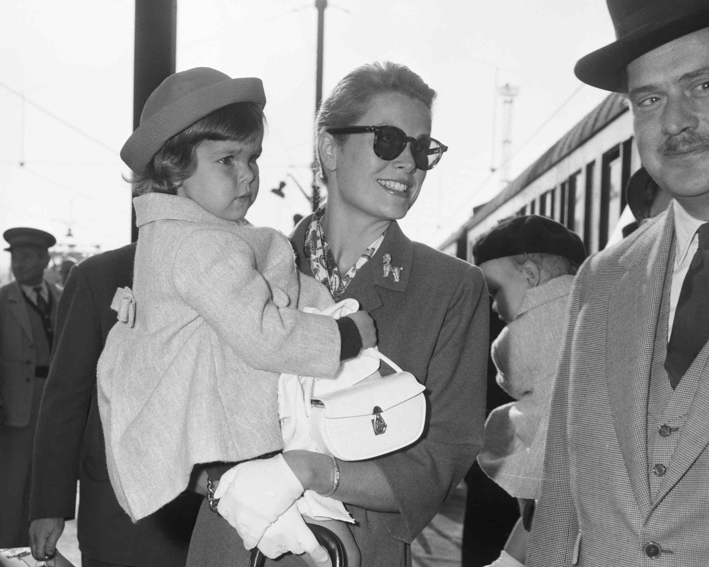 All about the Monaco royal family's mysterious pearl drop tiara, last ...