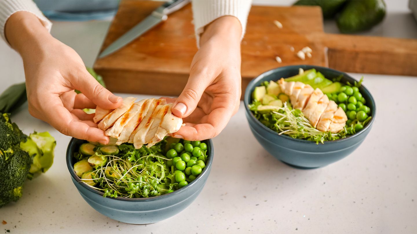 Lose It! Members who lost 50 pounds eat these 11 protein foods