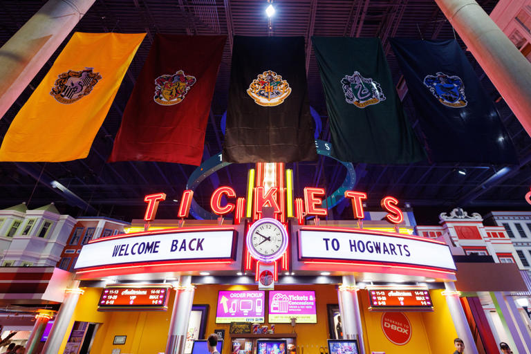 Nostalgia and affordability: How a regional theater chain is drawing ...