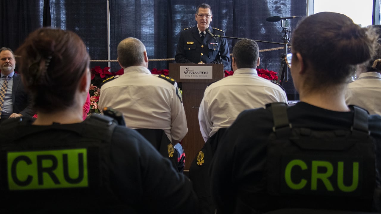 Brandon police partner with mental health clinicians to transform ...