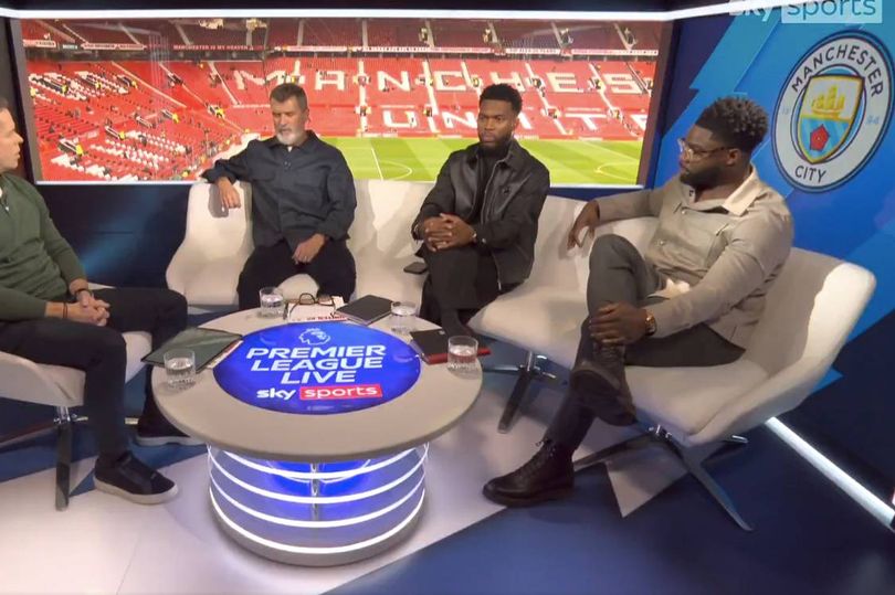 Roy Keane launches extraordinary Man Utd on live TV with brutal dig at ...