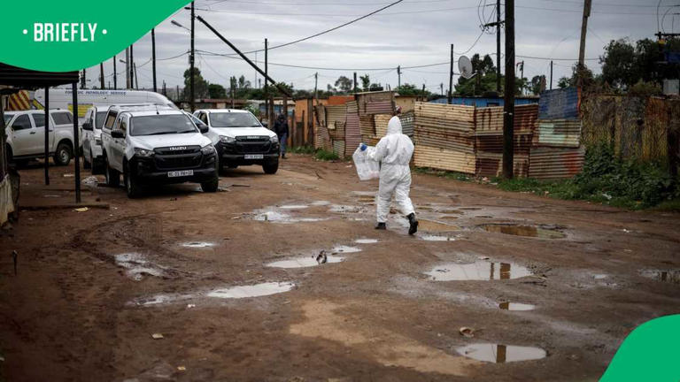 4 killed in Germiston Central Business District shooting, South ...