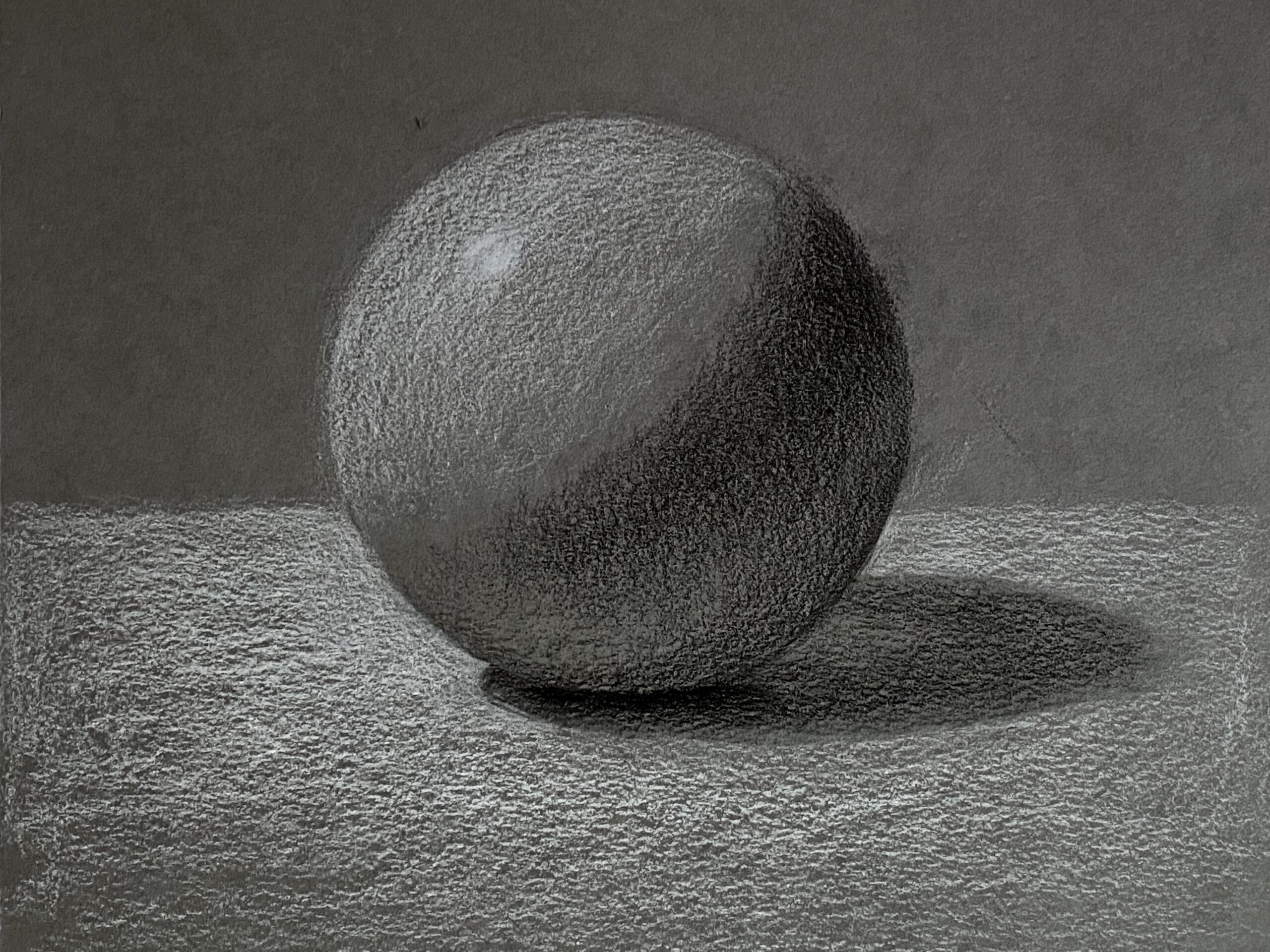 Diseño al realismo de la forma y la luz para artistas