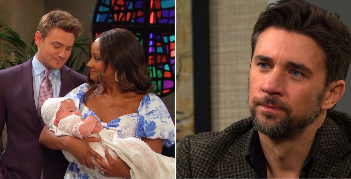 Days of Our Lives spoilers January 19: Will Trey’s christening smoke ...