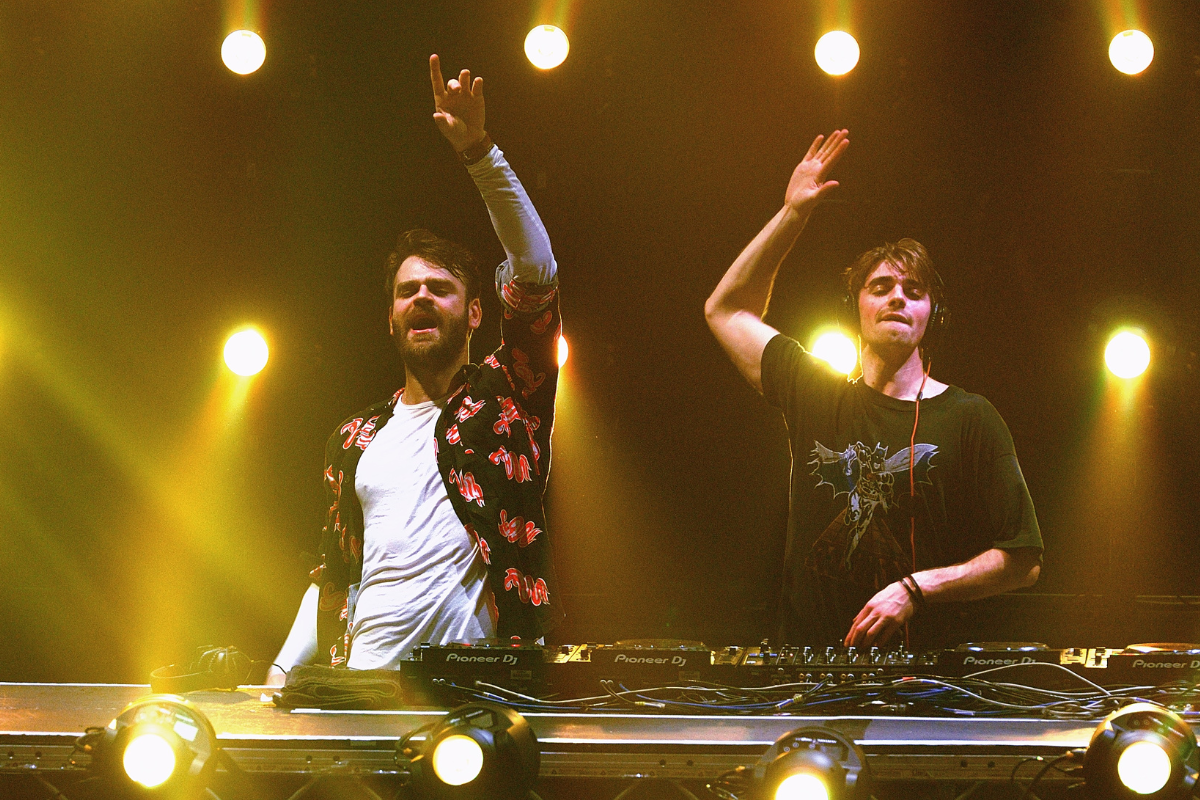 Chainsmokers DJ weds model in Costa Rica