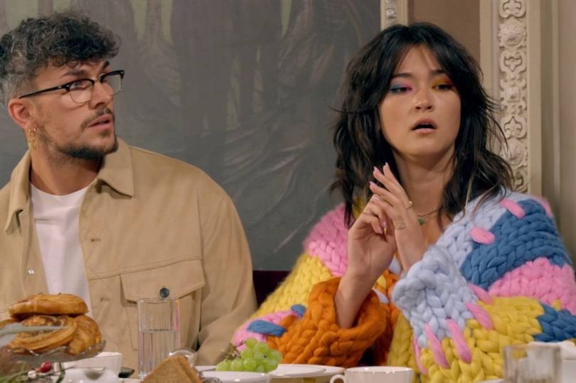 The Traitors' Jade Scott breaks down in tears as she opens up about ...